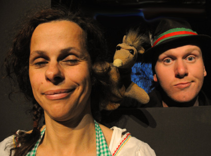 FroeFroe@CCHA – Juf Joyce